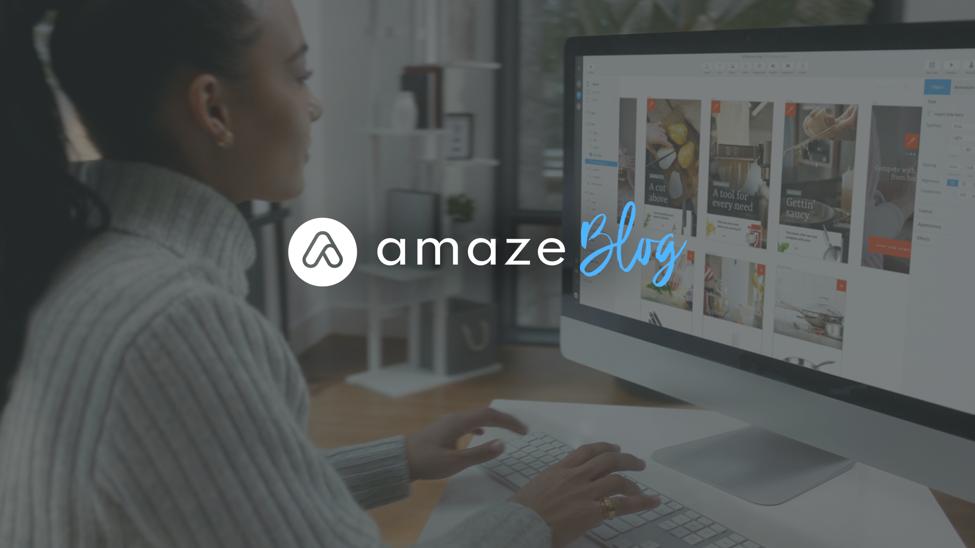 Amaze Blog