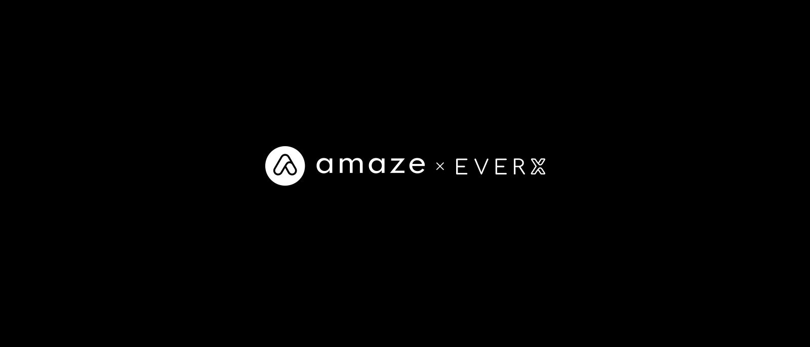 Amaze partners with EverX to develop open-source NFT minting and selling