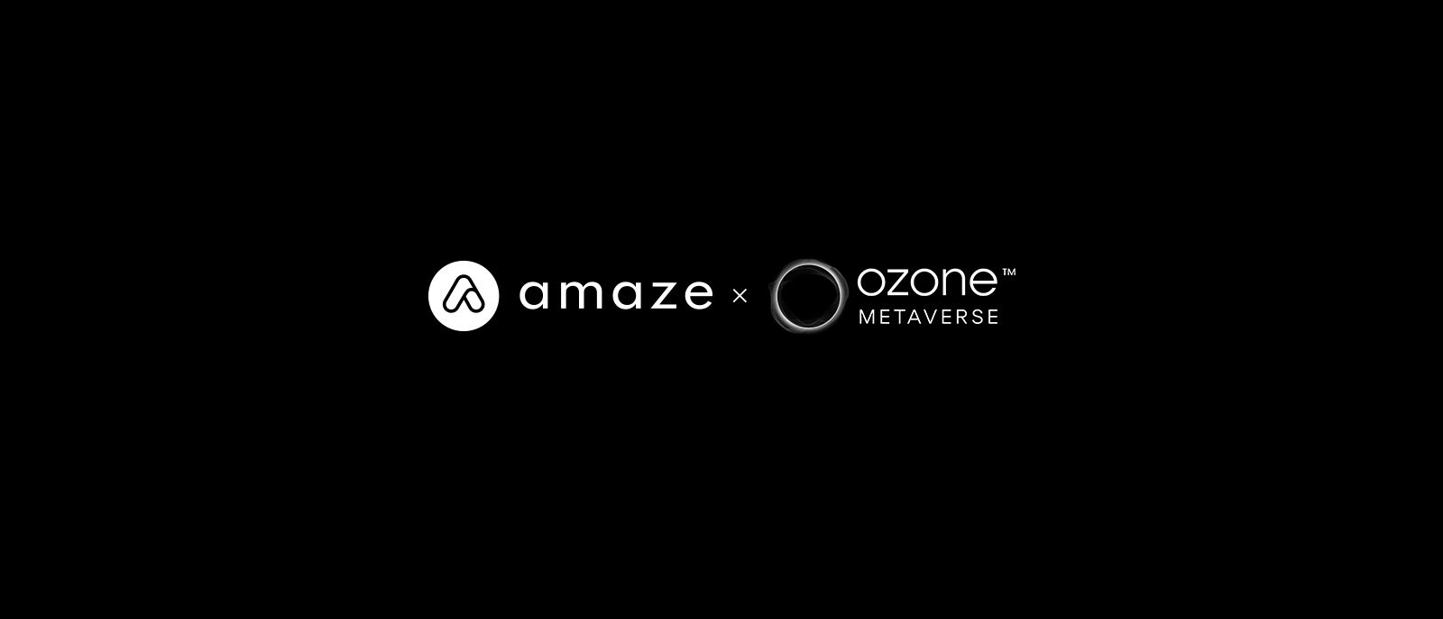 Amaze Partners with Ozone Metaverse to Accelerate Immersive, Virtual ...