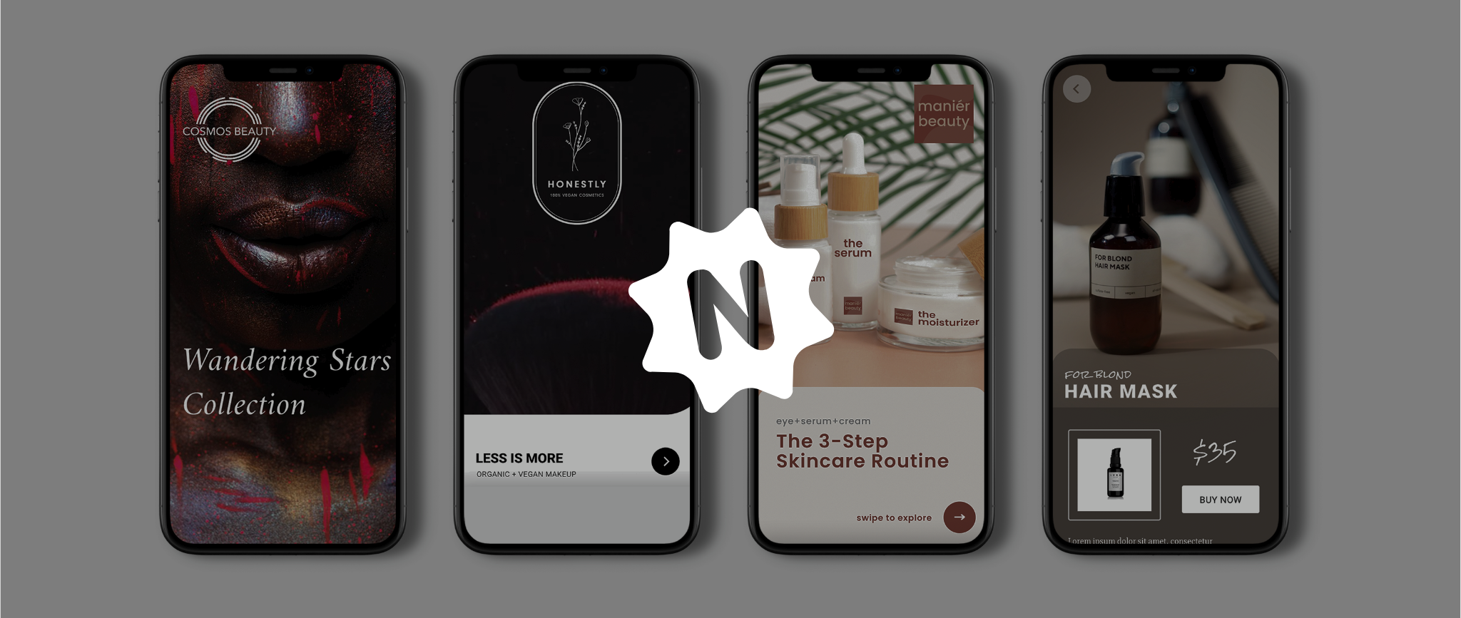 Mobile-first selling page templates that make people stop and shop