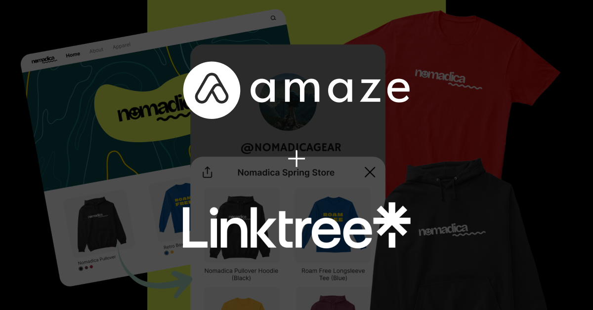 Amaze’s Upgraded Linktree Integration Puts Creators in Control