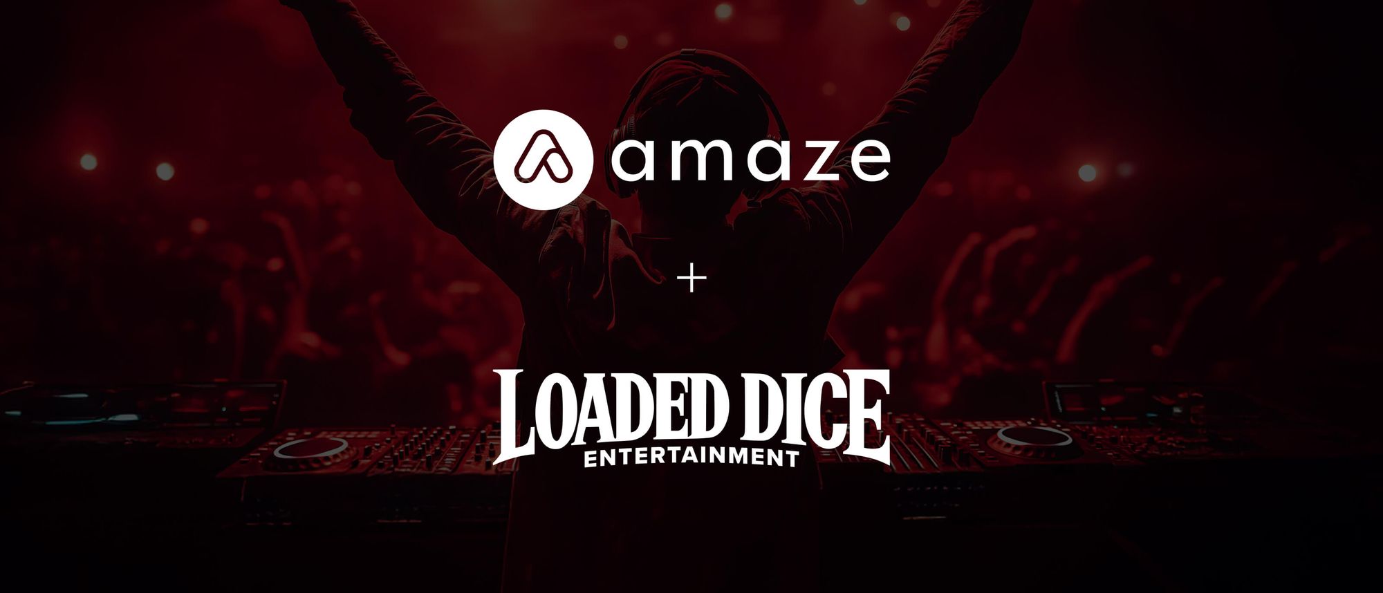 Amaze and Loaded Dice Entertainment Partner in Strategic Merchandise Deal