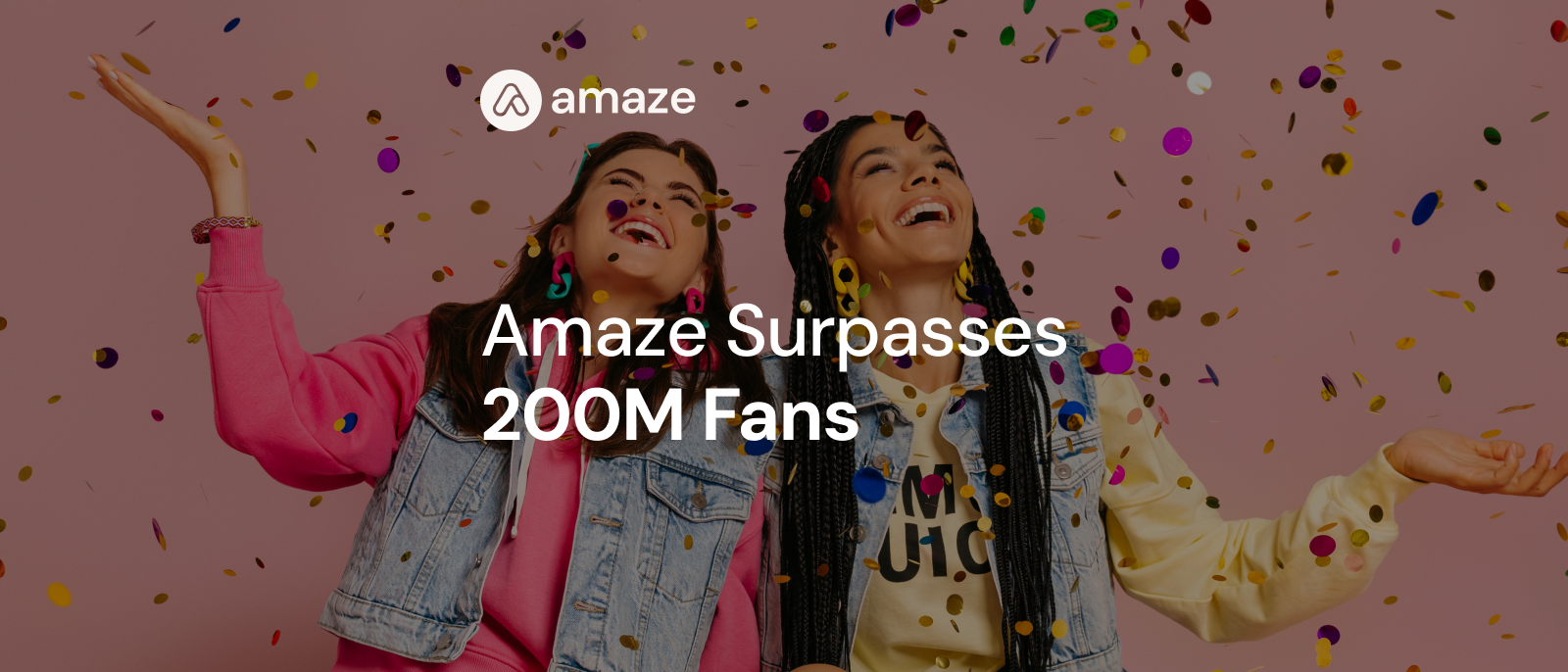 Amaze Surpasses 200 Million Storefront Visits, Solidifying Leadership ...